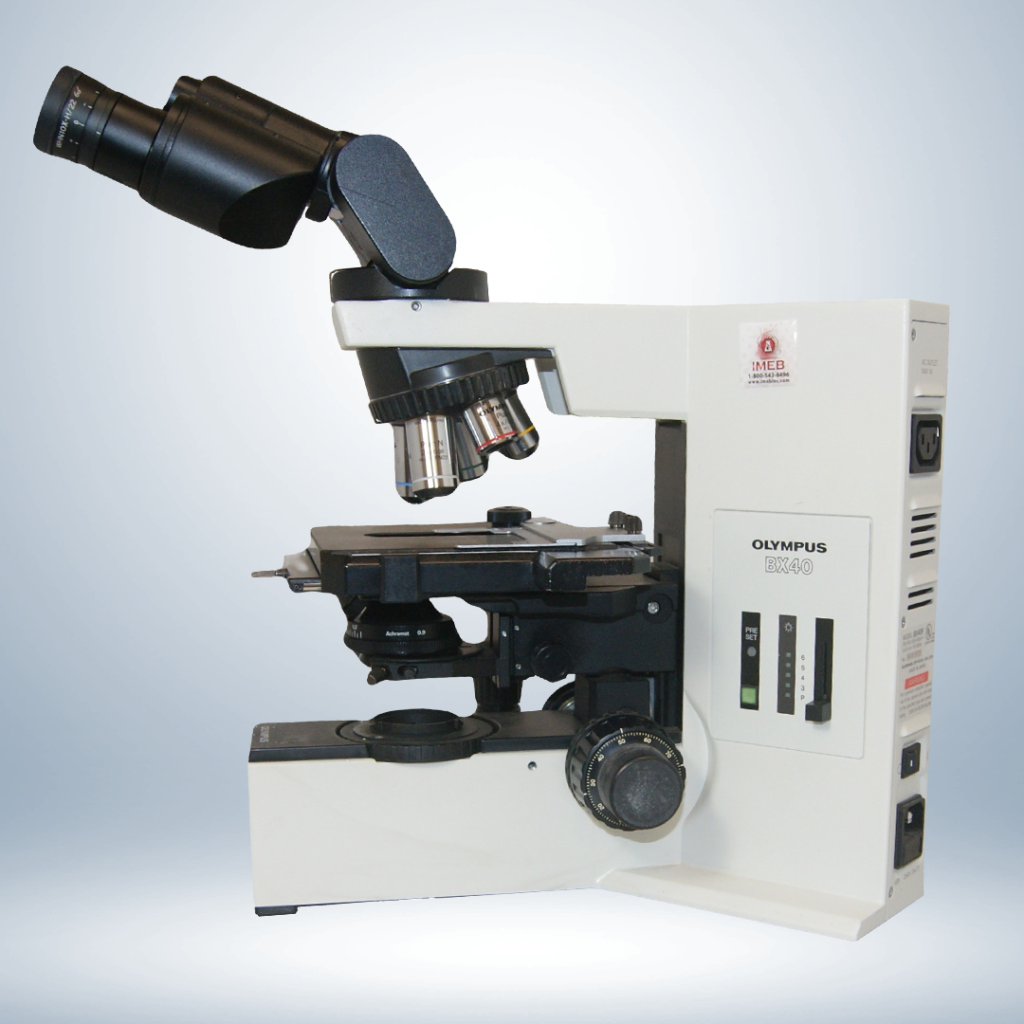 Refurbished Olympus Microscopes - Refurbished Microscopes